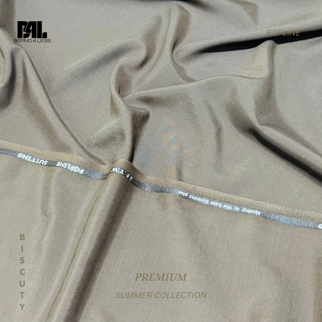 Popline Wash & Wear Textured Fabric | Free Delivery All Over Pakistan ...